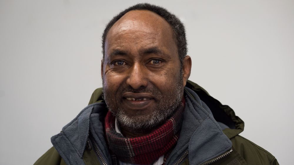 Ep. 2: Omar Bah's Refugee Dream Center