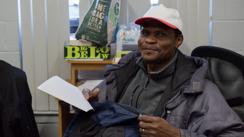 Ep. 2: Omar Bah's Refugee Dream Center