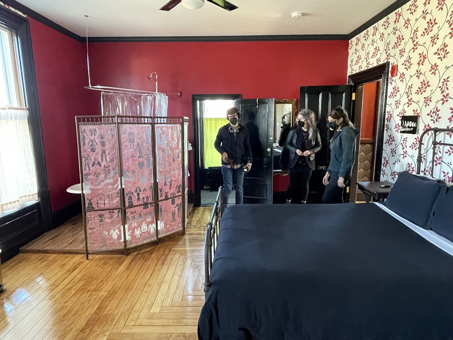 The Dirt Palace turns historic Wedding Cake House into a home for ...