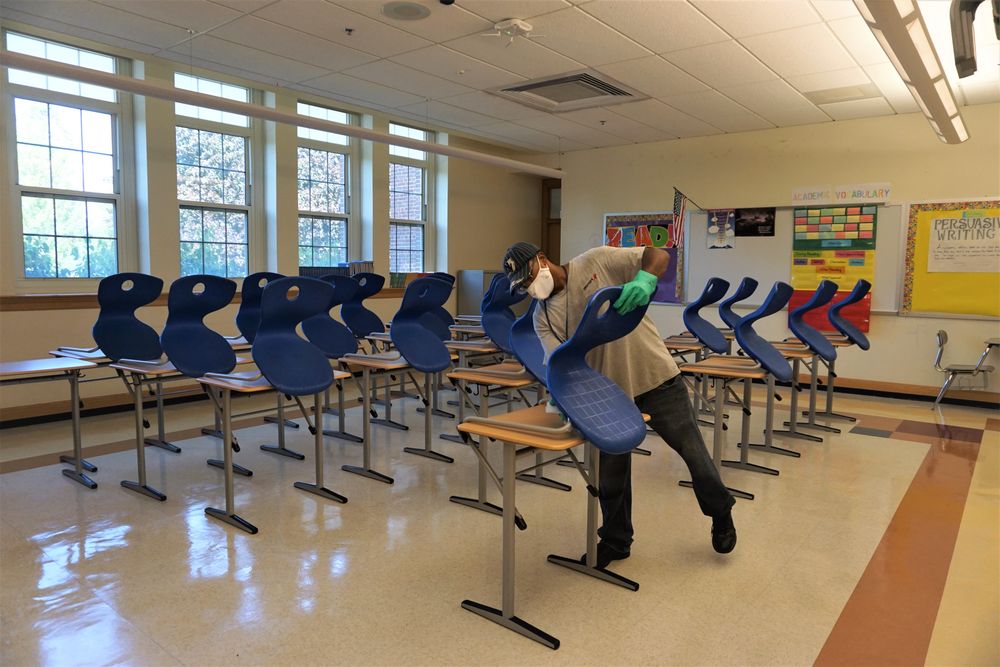 Raimondo says most Rhode Island schools can reopen for full in-person ...