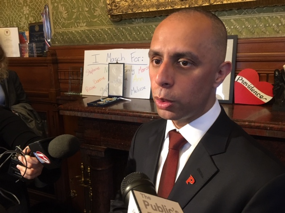Elorza Touts His Budget As An Investment In Providence, Omits Mention ...