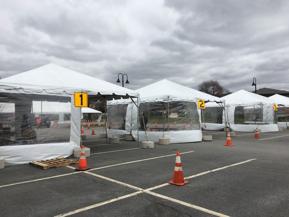 State to expand testing sites, in preparation for planned school reopenings