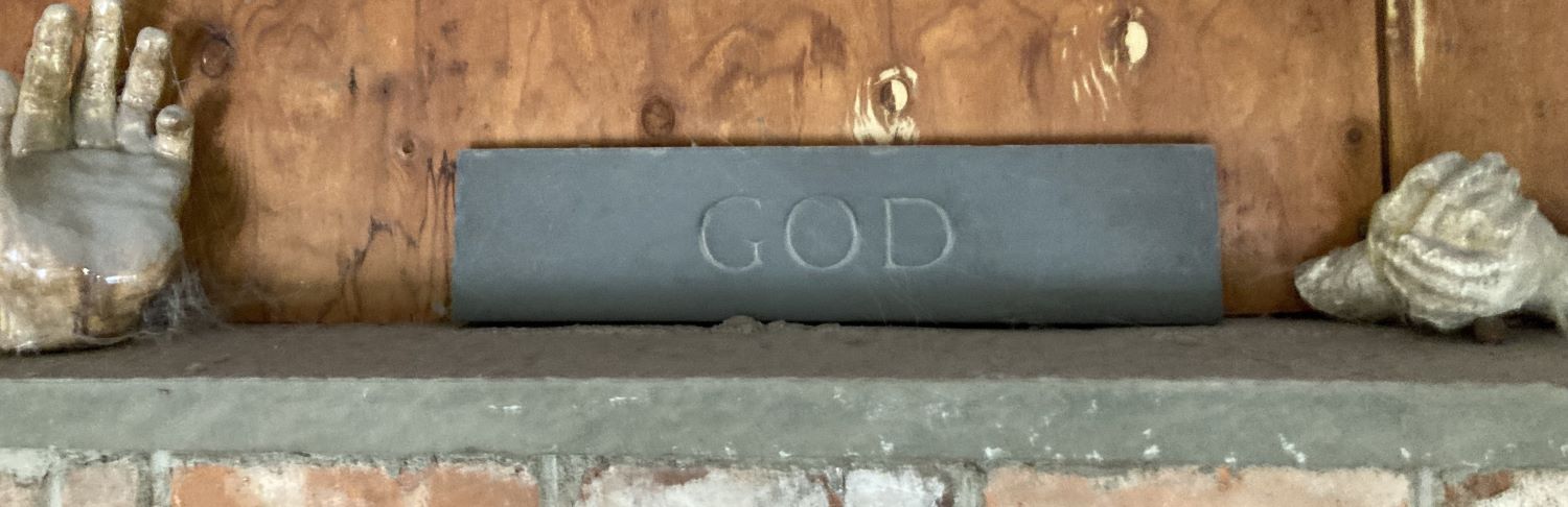 Karin Sprague creates gravestones that are works of art and comfort